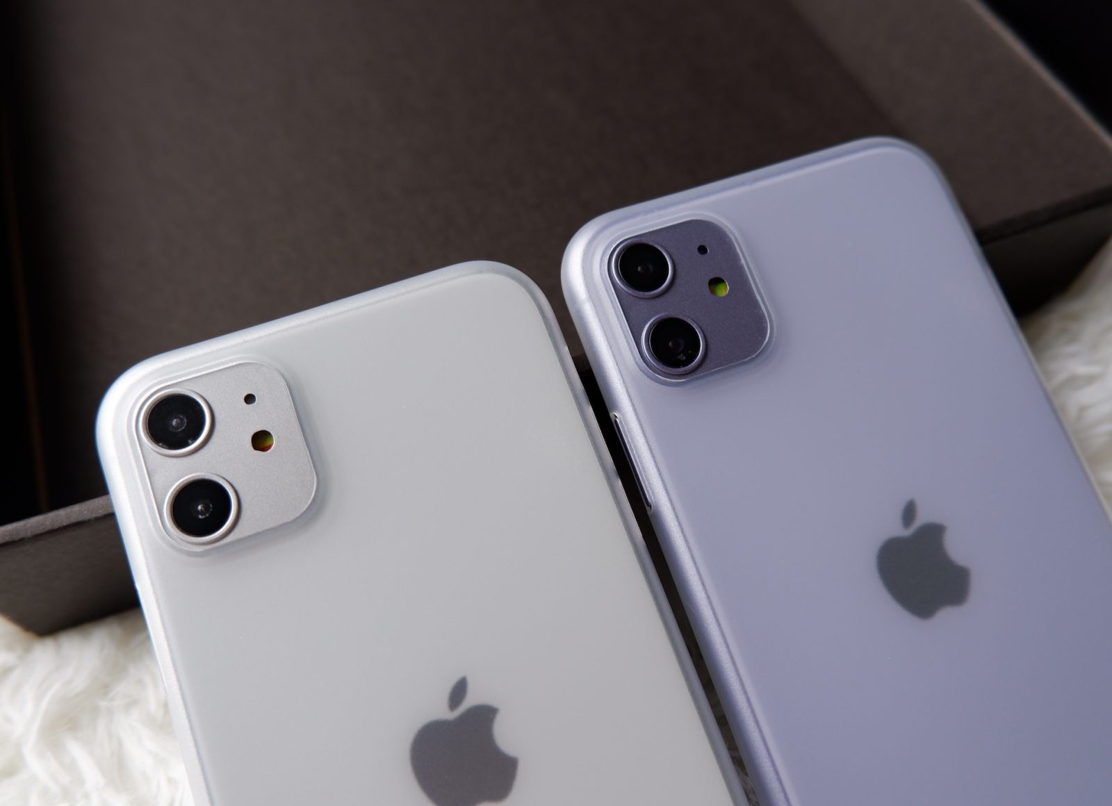 Sleek 0.3mm Case (Full Coverage) - Premium & Custom iPhone Cases