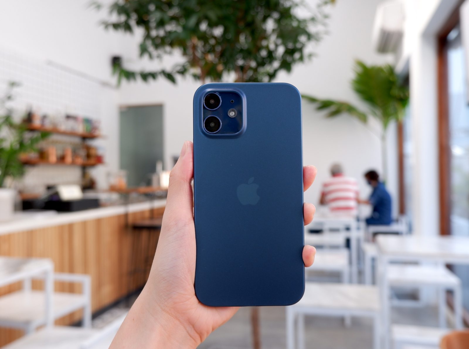 Sleek 0.3mm Case (Full Coverage) | Protective & Custom iPhone Cases