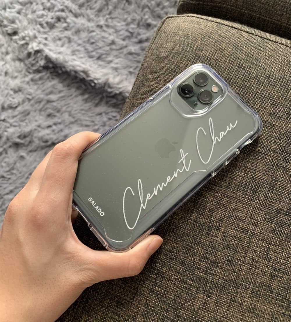 Ultimax Signature Phone Case — iPhone & Samsung | GALADO