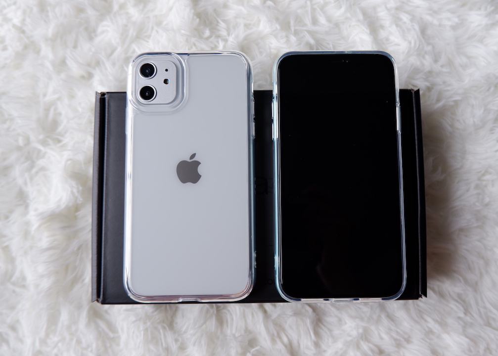 Lucid Glass (MATTE) - Premium & Custom iPhone Cases