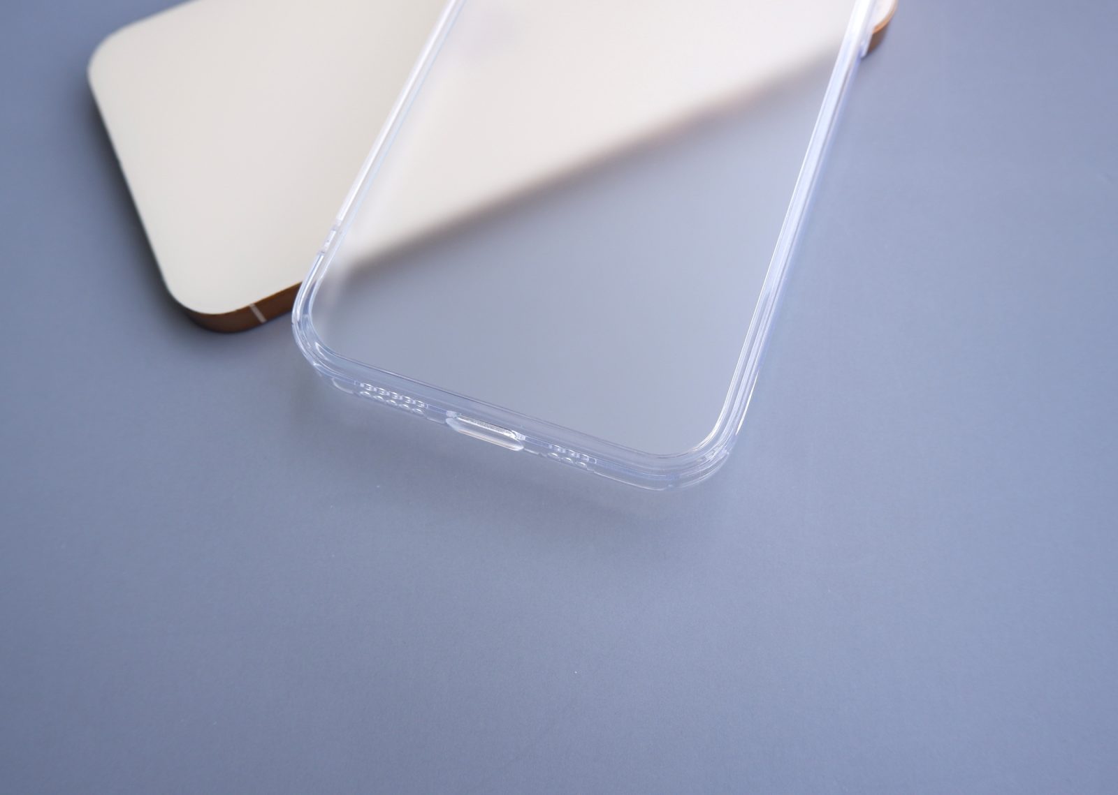 Lucid Glass (MATTE) - Premium & Custom iPhone Cases