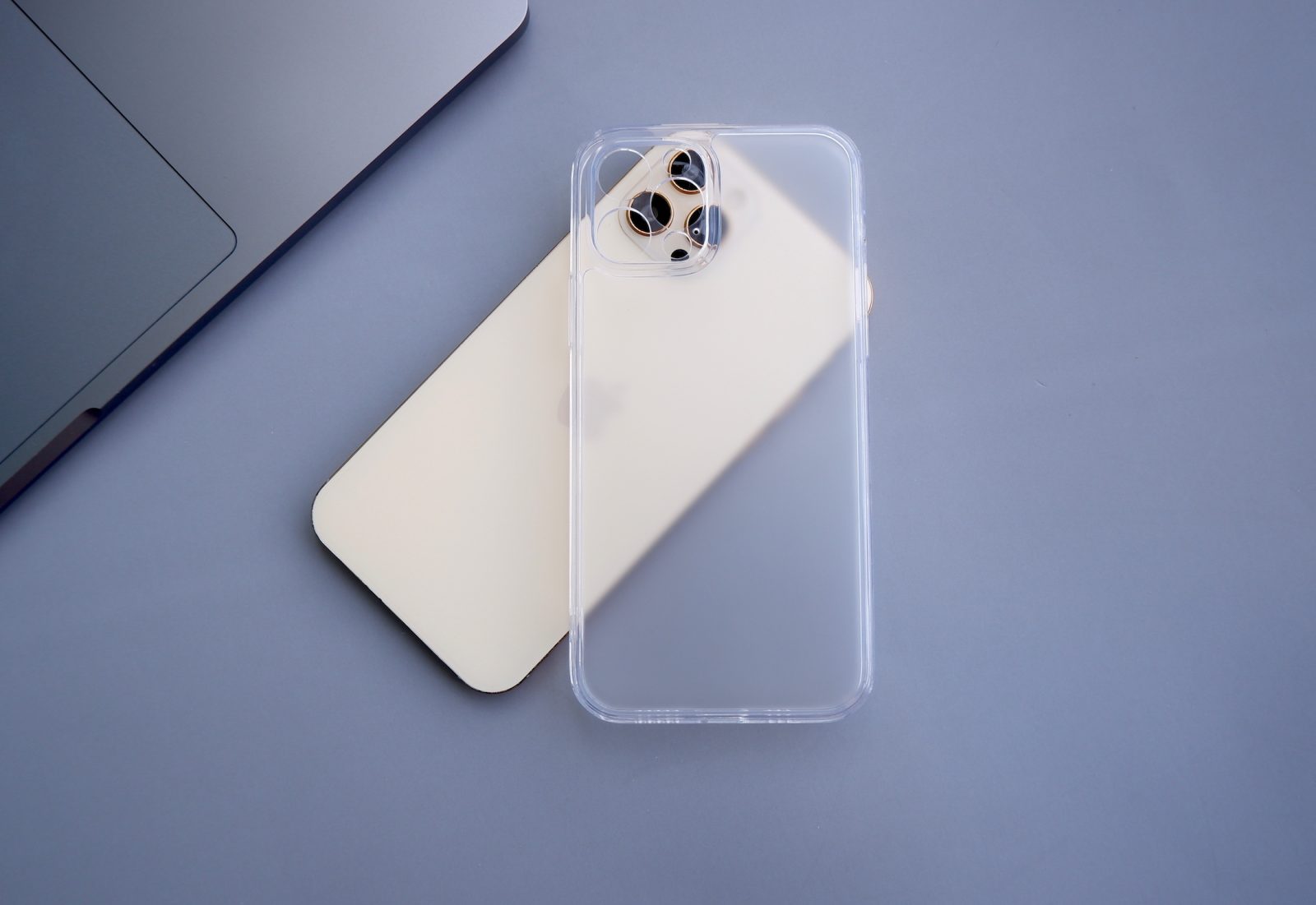 Lucid Glass (MATTE) - Premium & Custom iPhone Cases