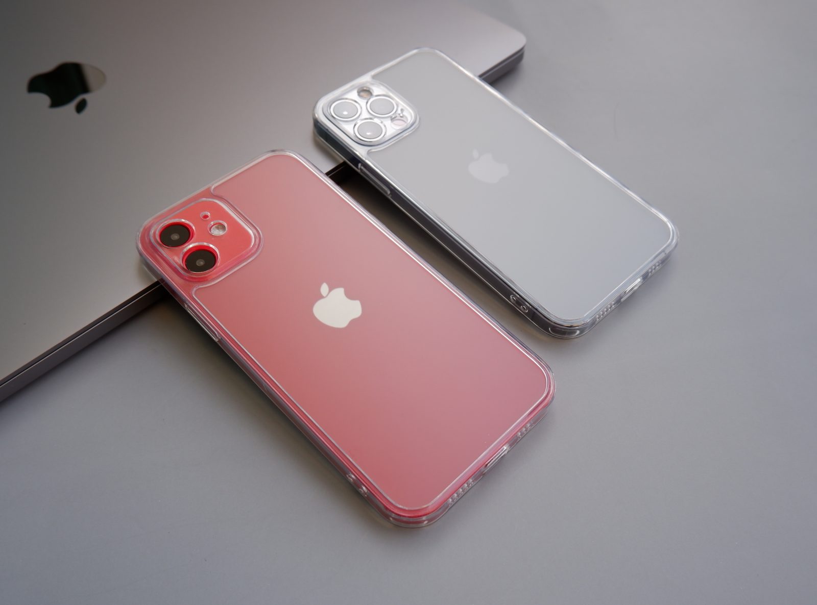 Lucid Glass (MATTE) - Premium & Custom iPhone Cases