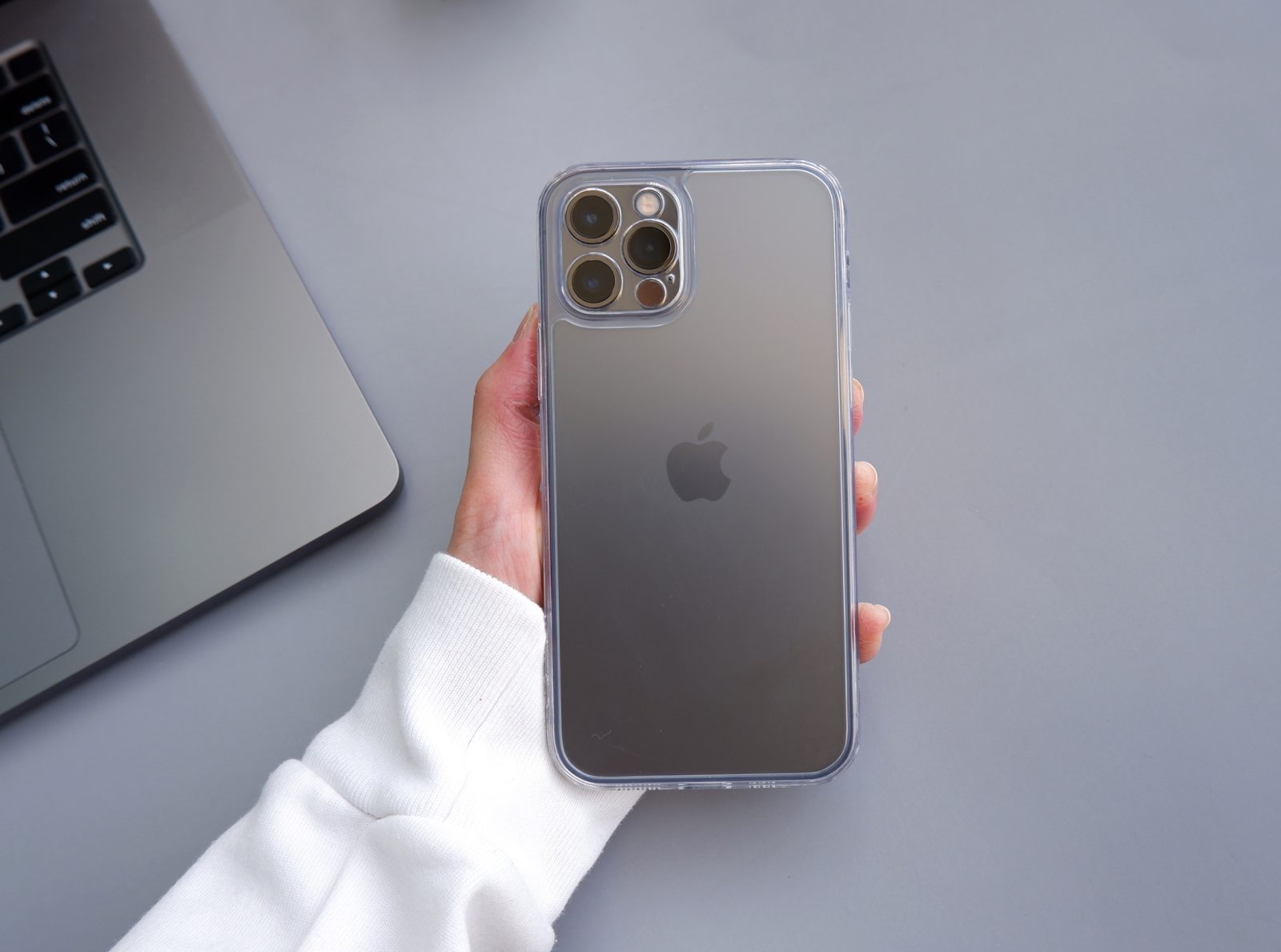Lucid Glass (MATTE) - Premium & Custom iPhone Cases