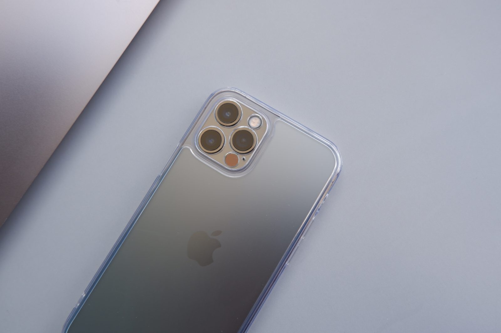 Lucid Glass (MATTE) - Premium & Custom iPhone Cases