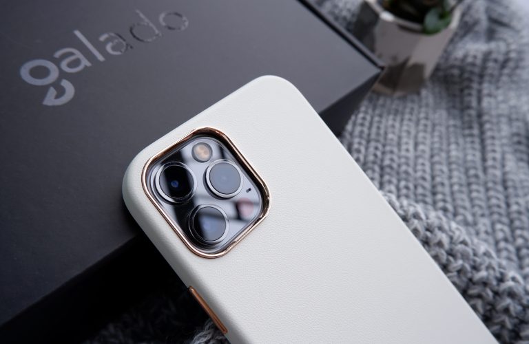 Nomad Leather Phone Case — Leather iPhone | GALADO