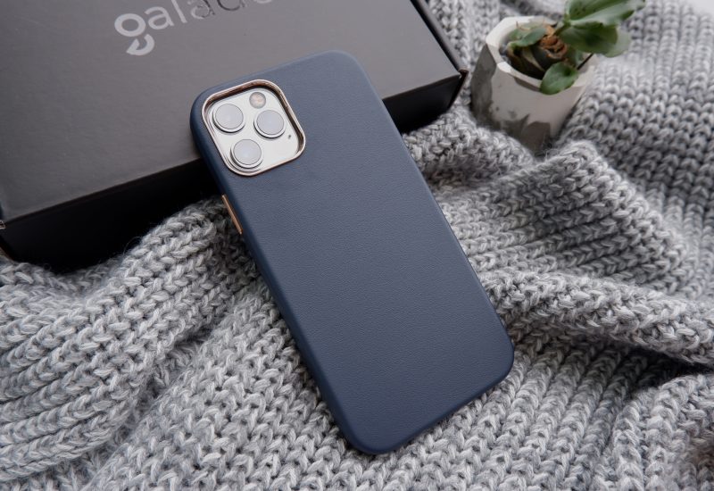 Nomad Leather Phone Case — Leather iPhone | GALADO