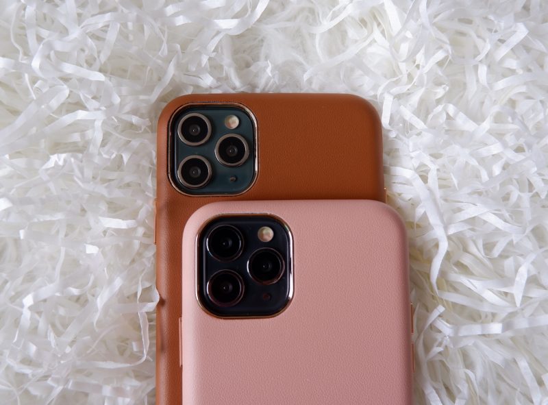 Nomad Leather Phone Case — Leather iPhone | GALADO
