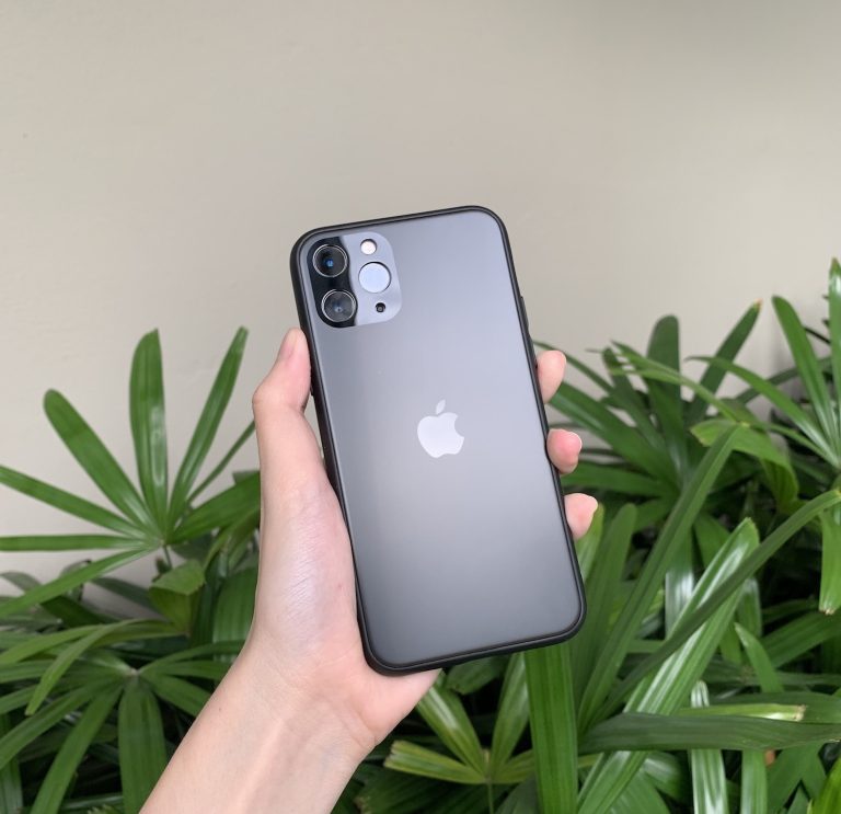 Mateo Glass Phone Case — Glass Back iPhone Case | GALADO