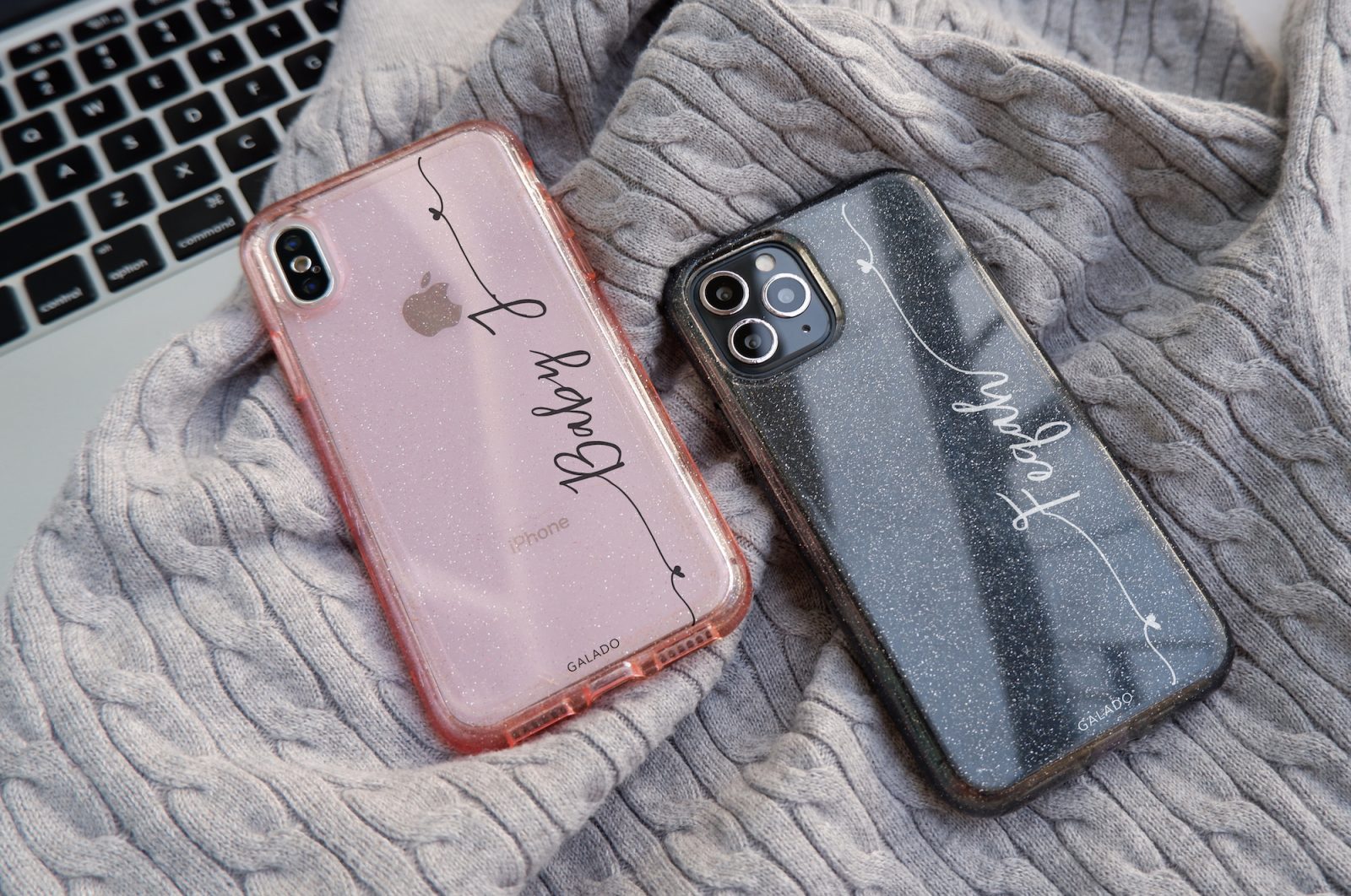 Galaxy Guard - Premium & Custom iPhone Cases