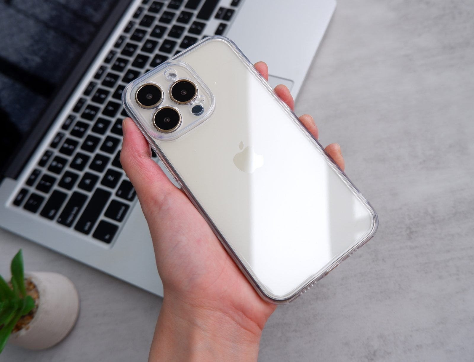 Lucid Glass Case | Protective & Custom iPhone Cases