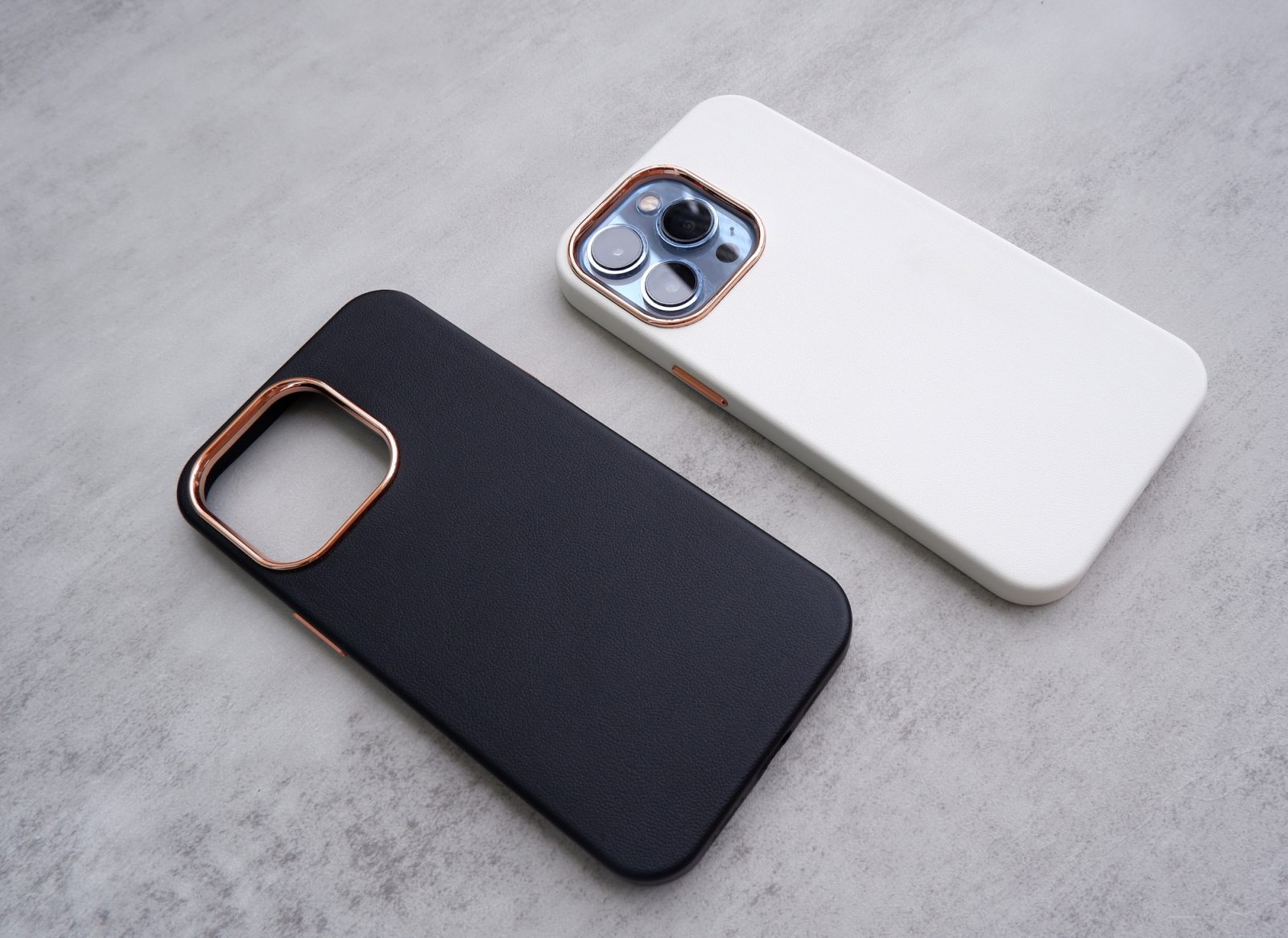 Nomad Leather Phone Case — Leather iPhone | GALADO
