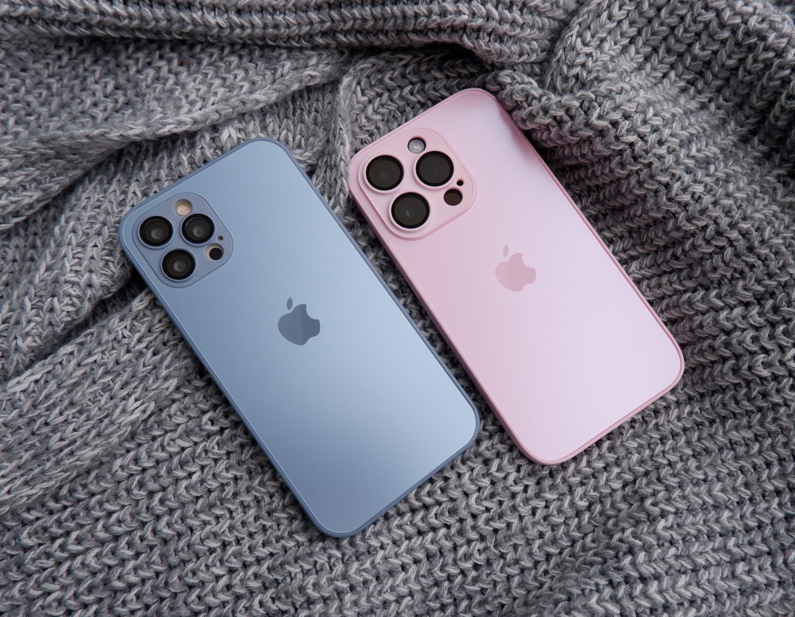 Titan Glass Phone Case — Glass Back iPhone | GALADO