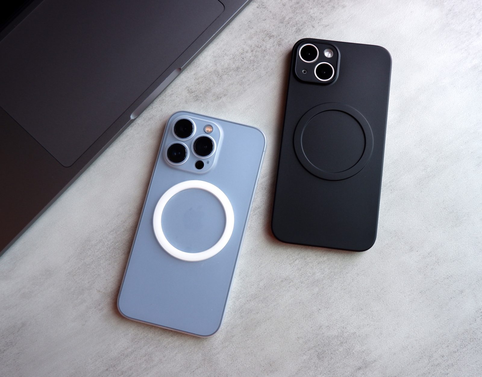 Sleek MagSafe | Protective & Custom iPhone Cases