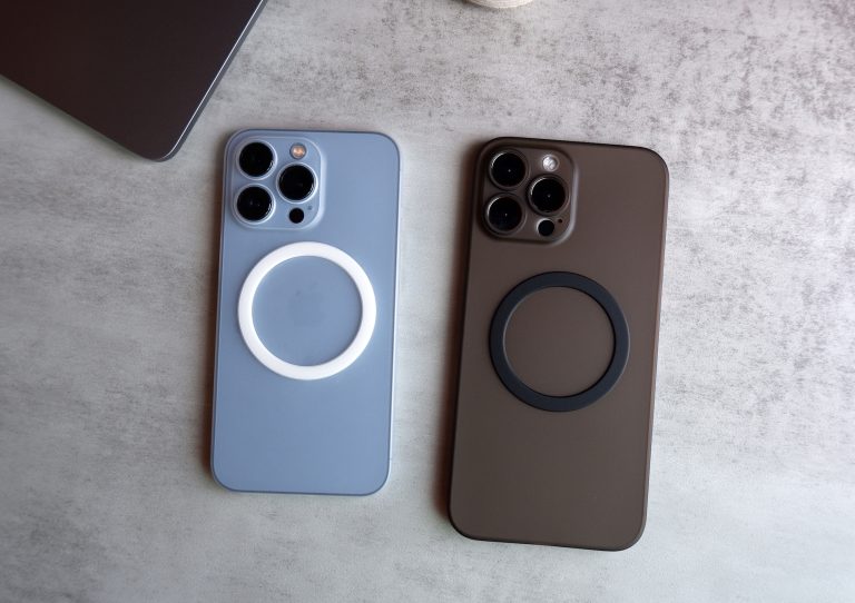 Sleek MagSafe | Protective & Custom iPhone Cases