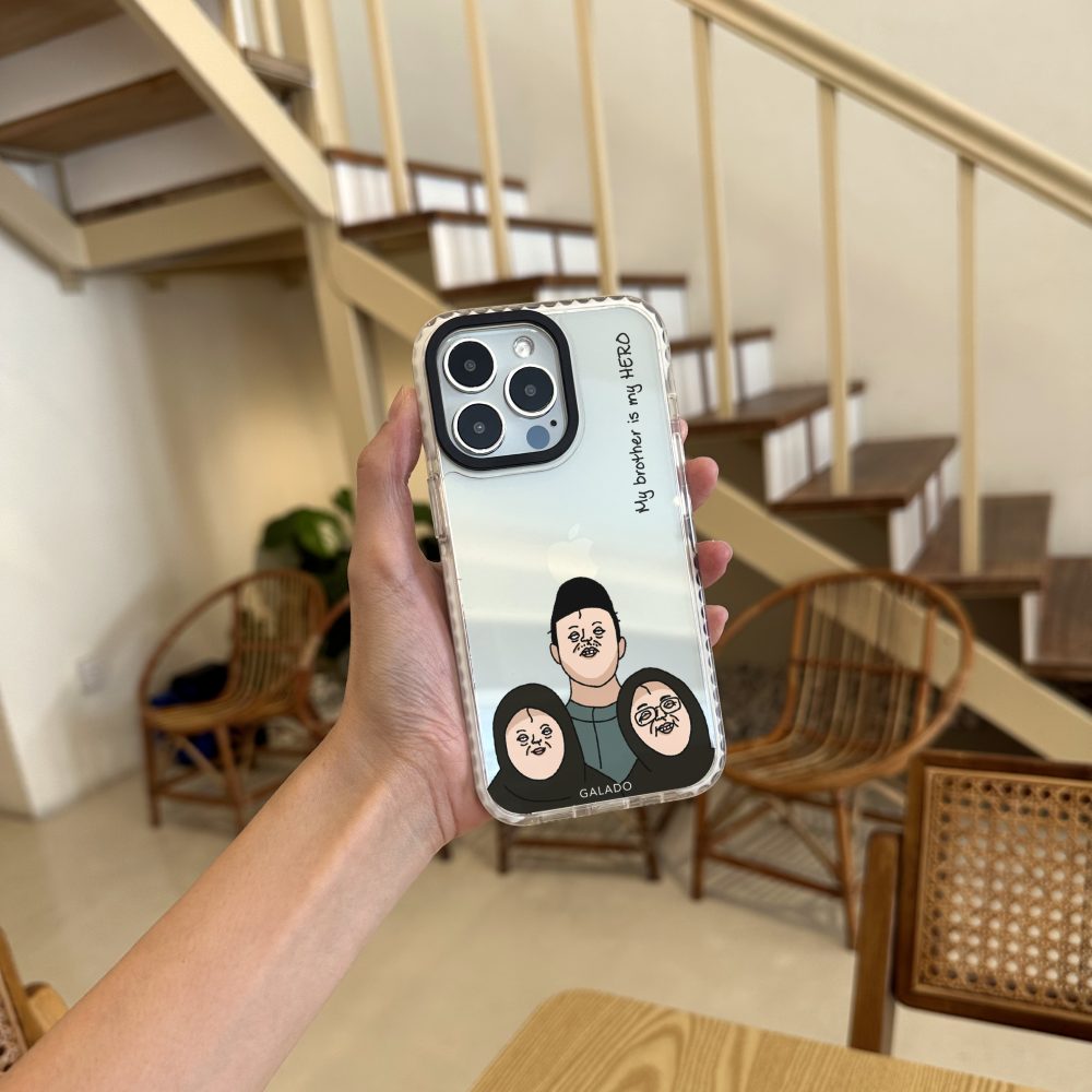 Funny Me - Custom Drawing | Protective & Custom iPhone Cases