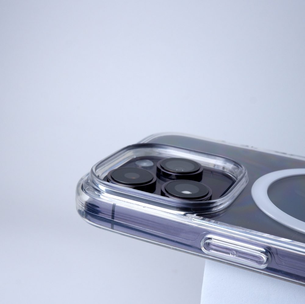 Clear MagSafe | Protective & Custom iPhone Cases