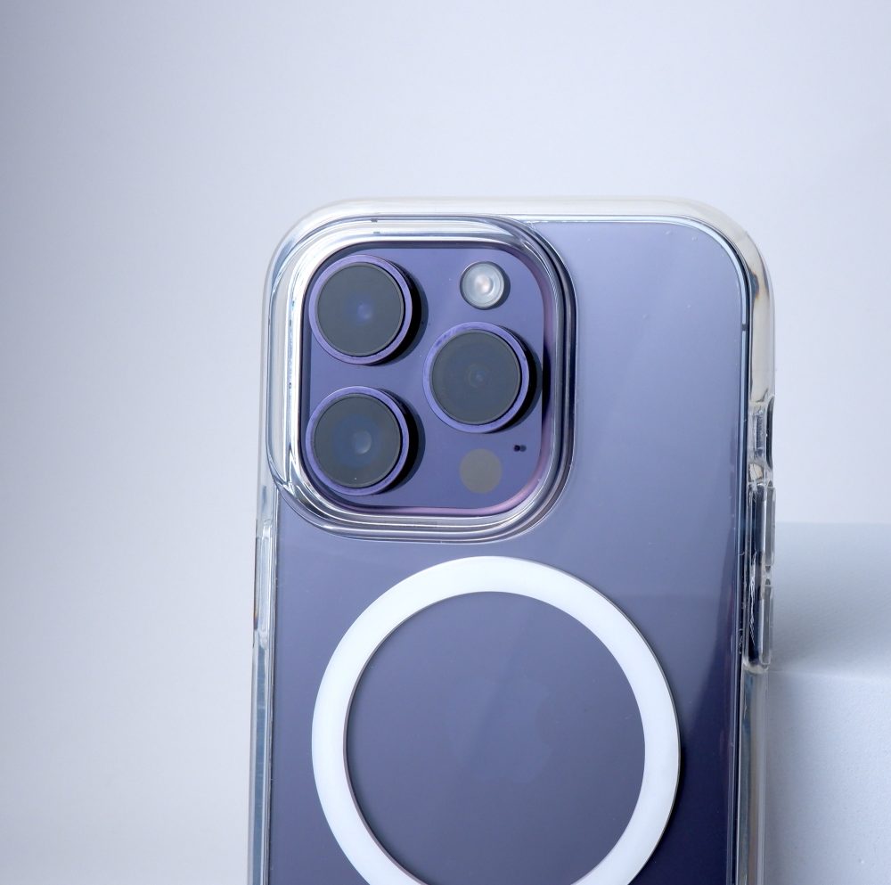 Clear Guard (Clear MagSafe) | Protective & Custom iPhone Cases