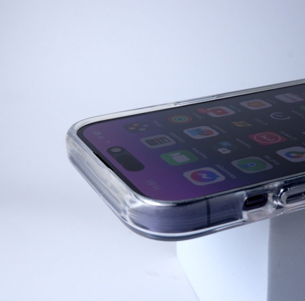 Clear Guard (Clear MagSafe) | Protective & Custom iPhone Cases