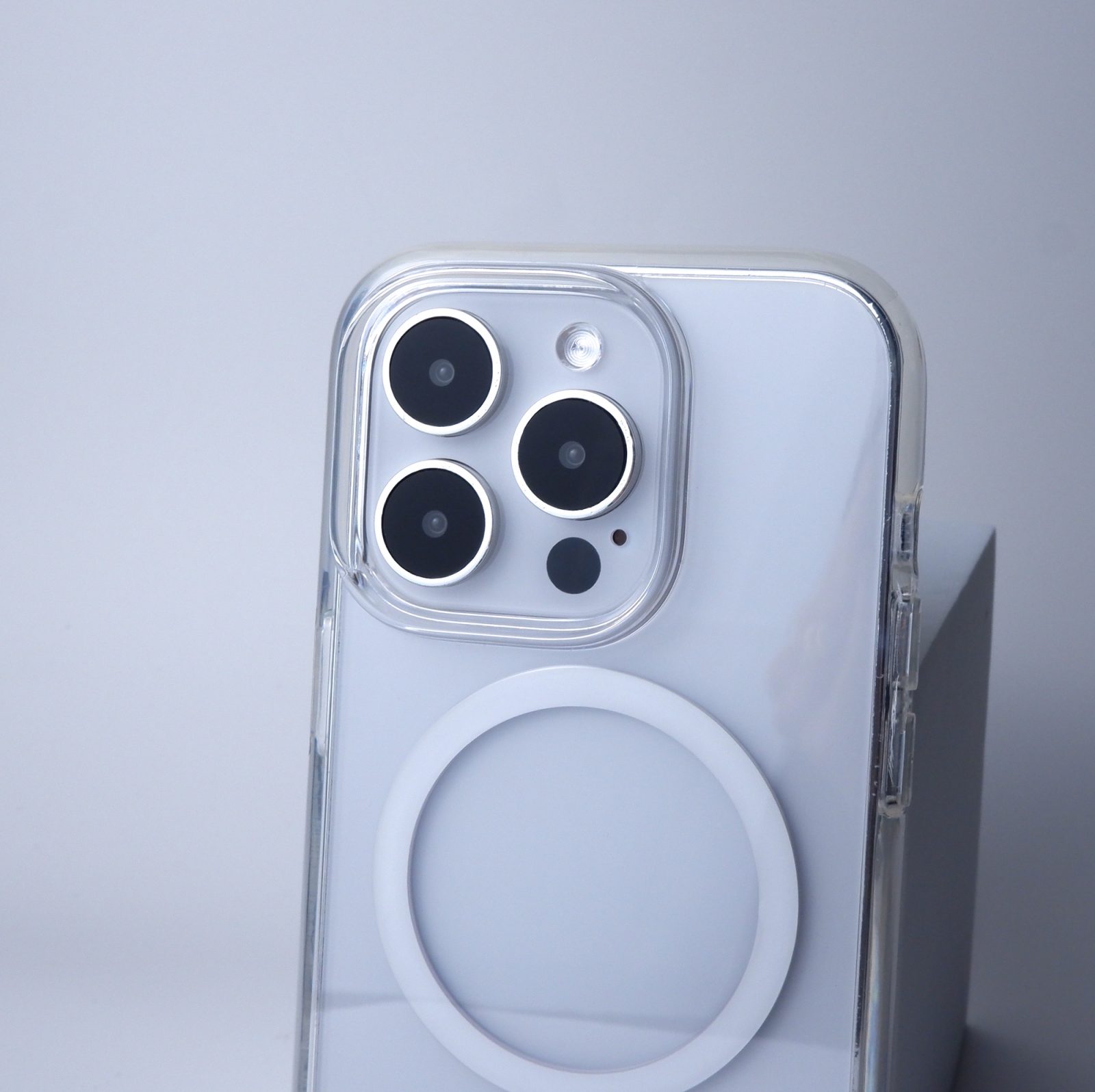 Clear Guard (Clear MagSafe) | Protective & Custom iPhone Cases