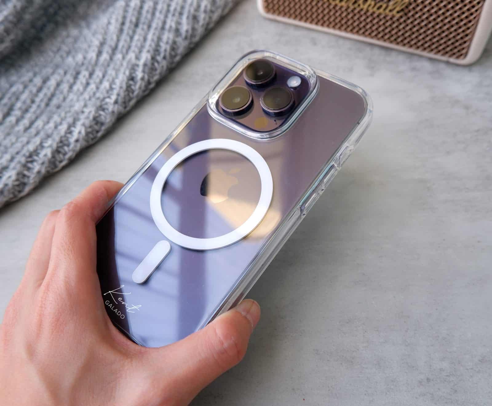 Clear MagSafe | Protective & Custom iPhone Cases