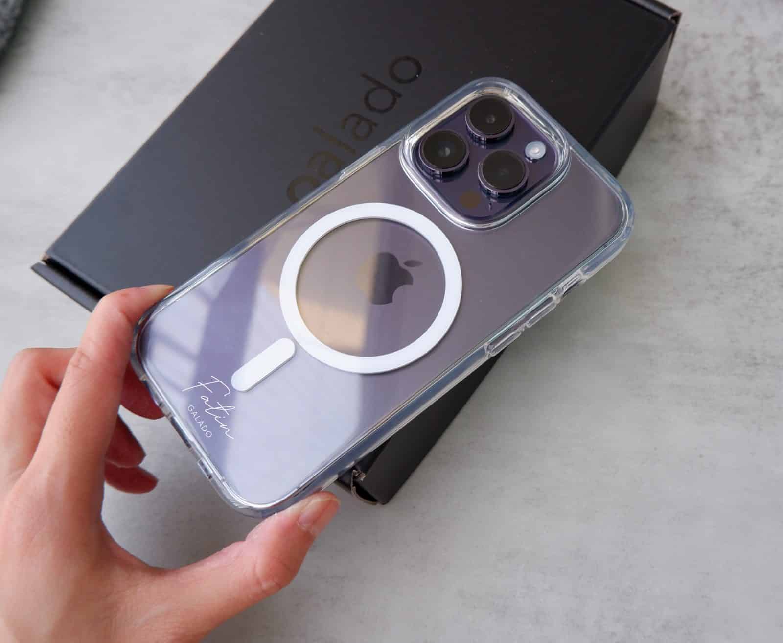 Clear Guard (Clear MagSafe) | Protective & Custom iPhone Cases