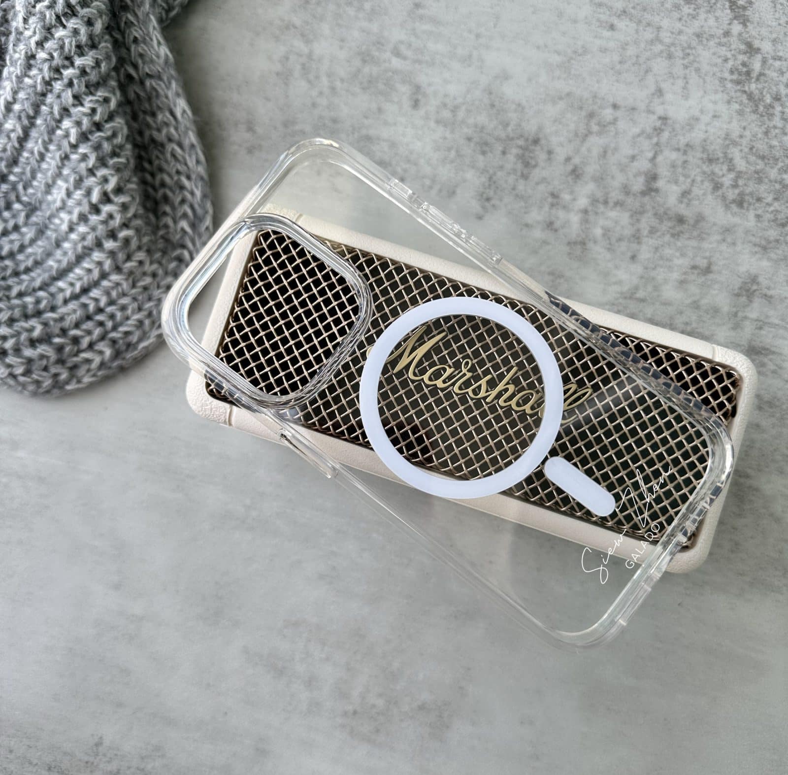 Clear MagSafe | Protective & Custom iPhone Cases