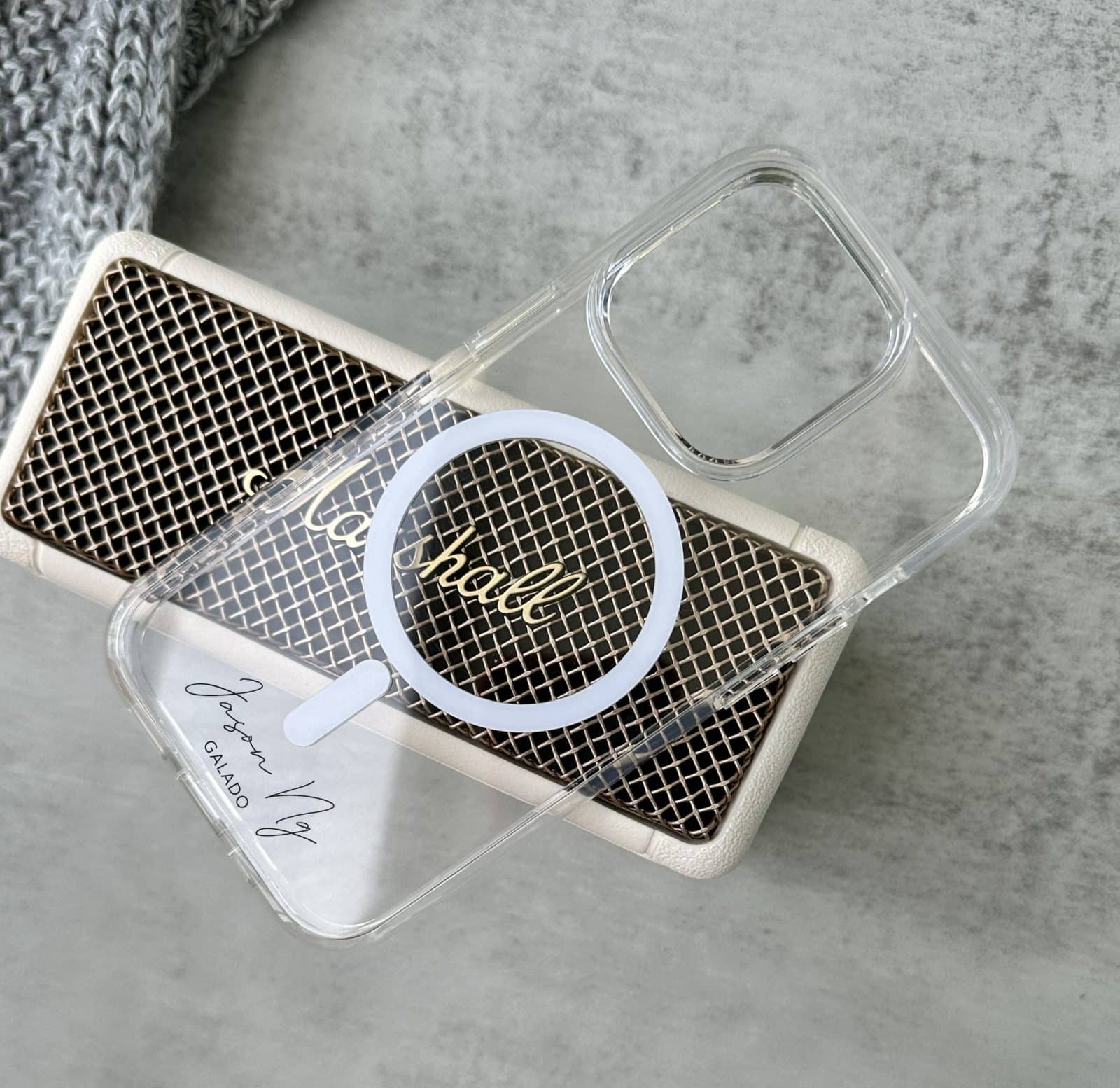 Clear MagSafe | Protective & Custom iPhone Cases
