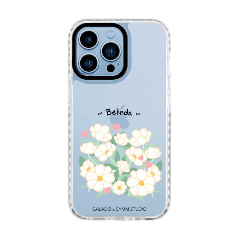CYMM.Studio Daisy Bloom | Protective & Custom iPhone Cases