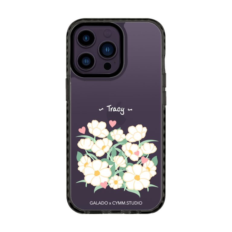CYMM.Studio Daisy Bloom | Protective & Custom iPhone Cases