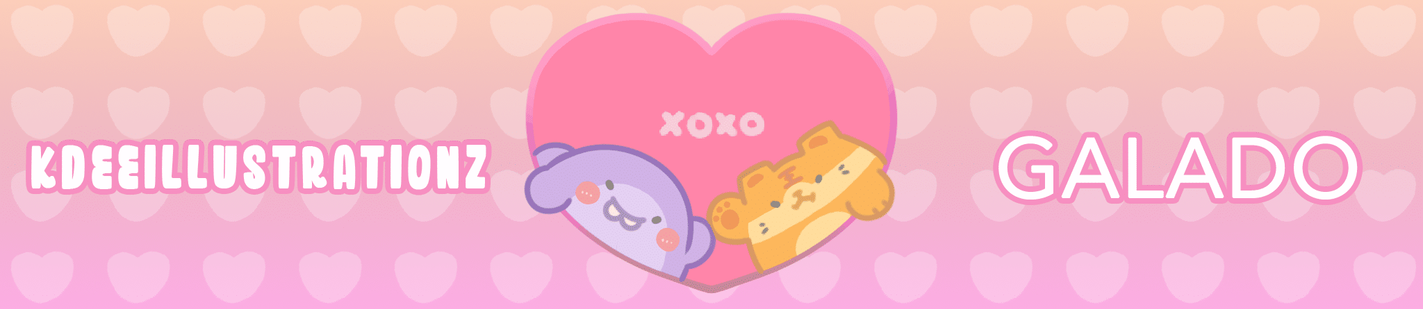 Kdee Illustrationz x GALADO iPhone Cases