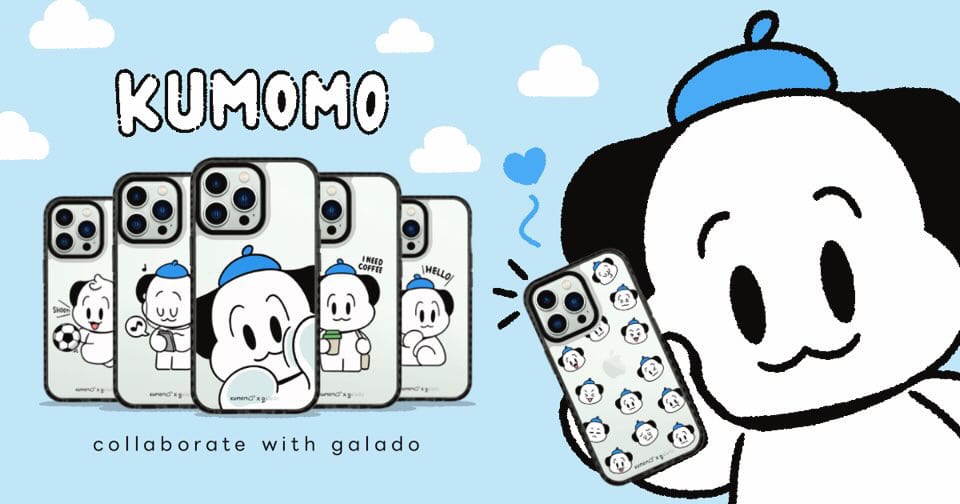 Kumomo iPhone Cases | GALADO