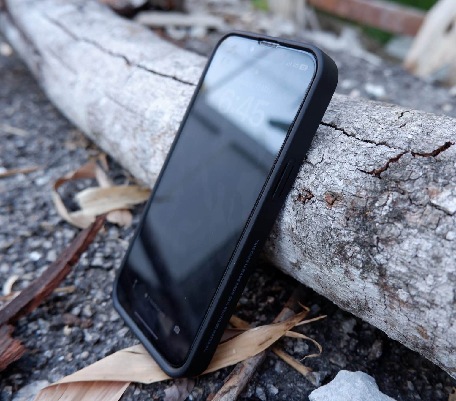 Black Mirror Phone Case — Black Mirror iPhone | GALADO
