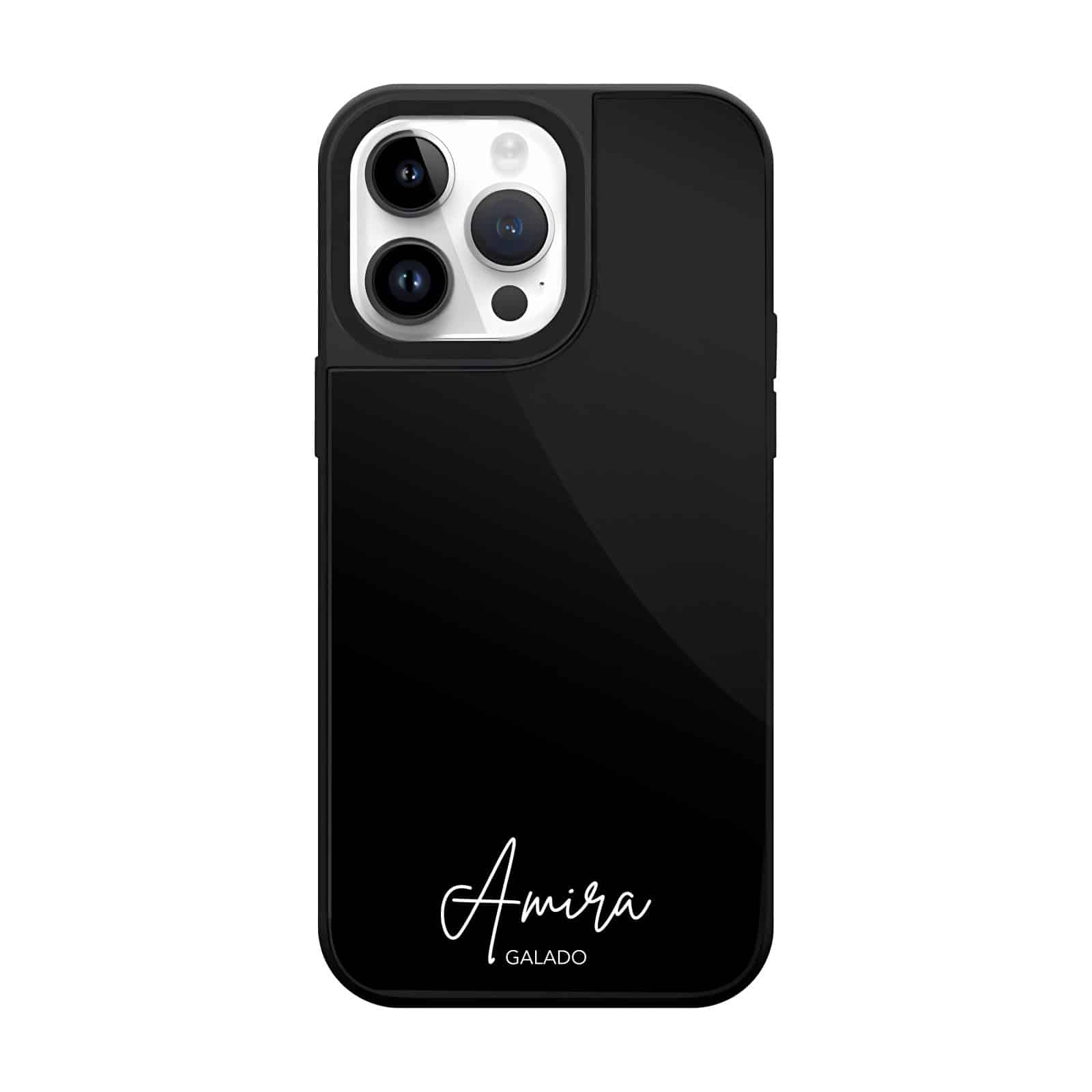 Underside Mirror Phone Case — Mirror iPhone | GALADO