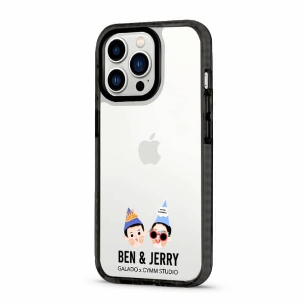 Chibi Heads Mini - Custom Drawing | Protective & Custom iPhone Cases