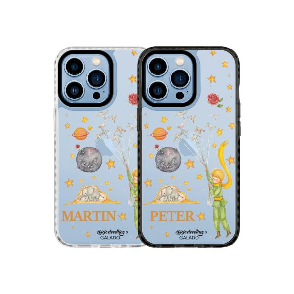 JoJo Doodling - Custom Little Prince & Doves | Protective & Custom ...