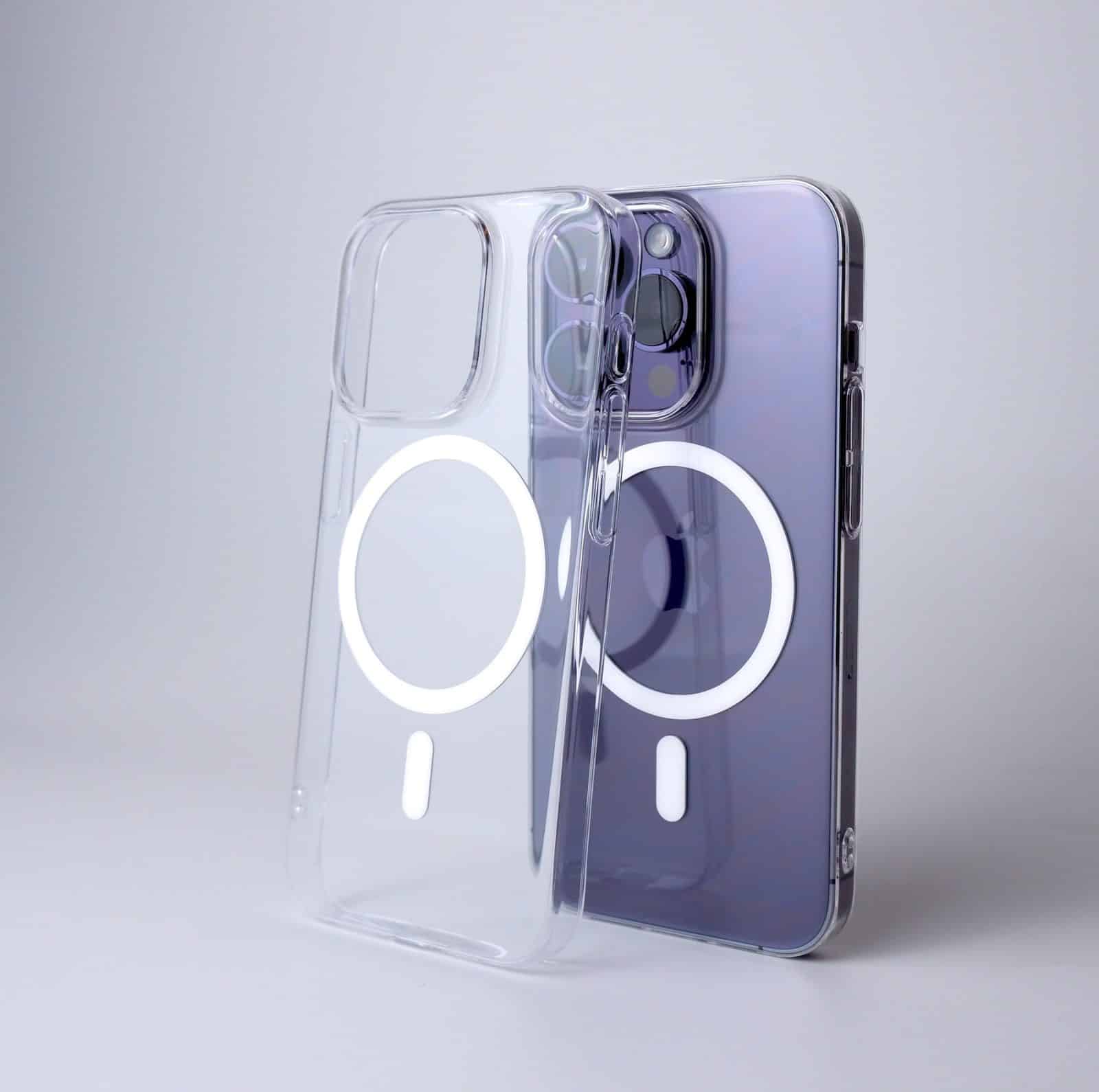 Glaze Clear iPhone Case | GALADO