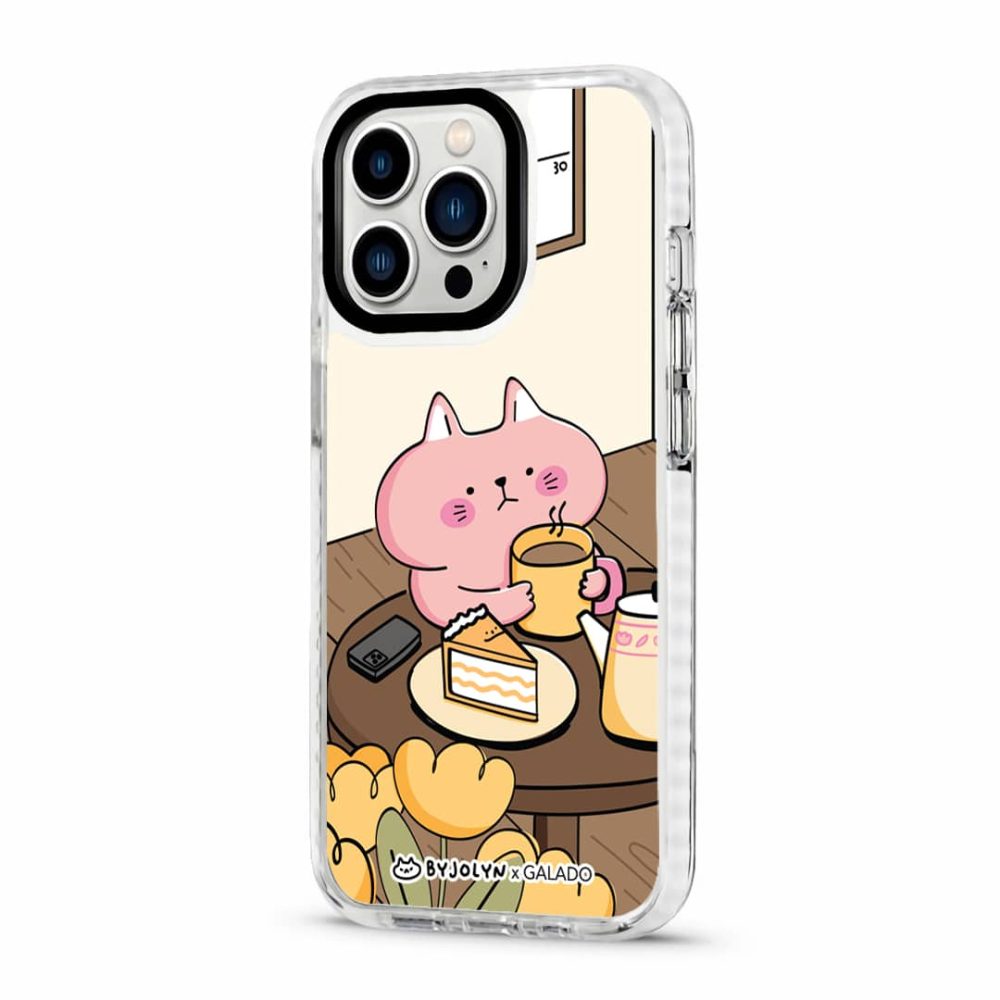 By Jolyn - Call Me Antisocial | Protective & Custom iPhone Cases