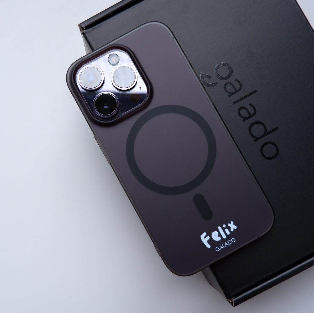 Granite Matte | Protective & Custom iPhone Cases