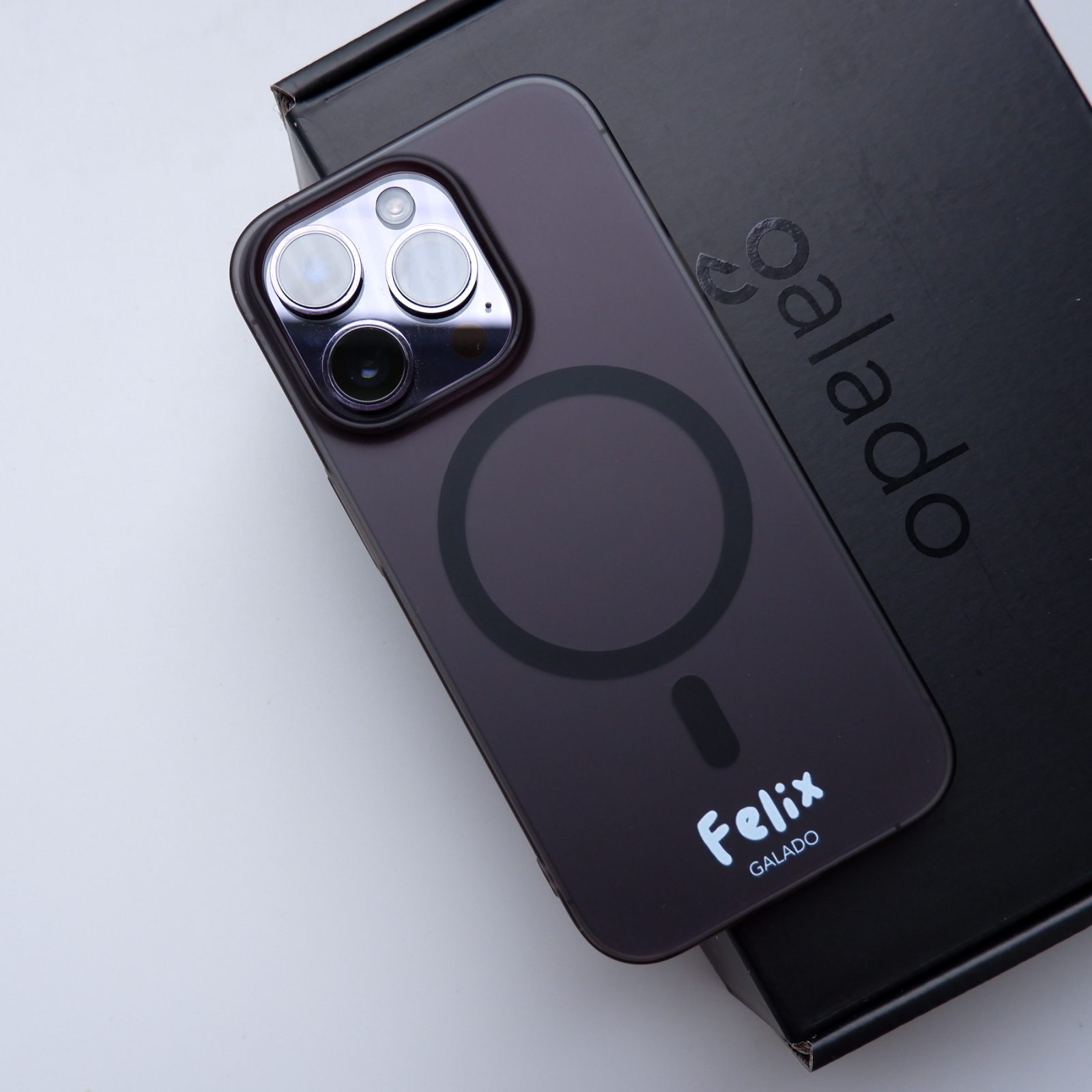 Granite Matte | Protective & Custom iPhone Cases