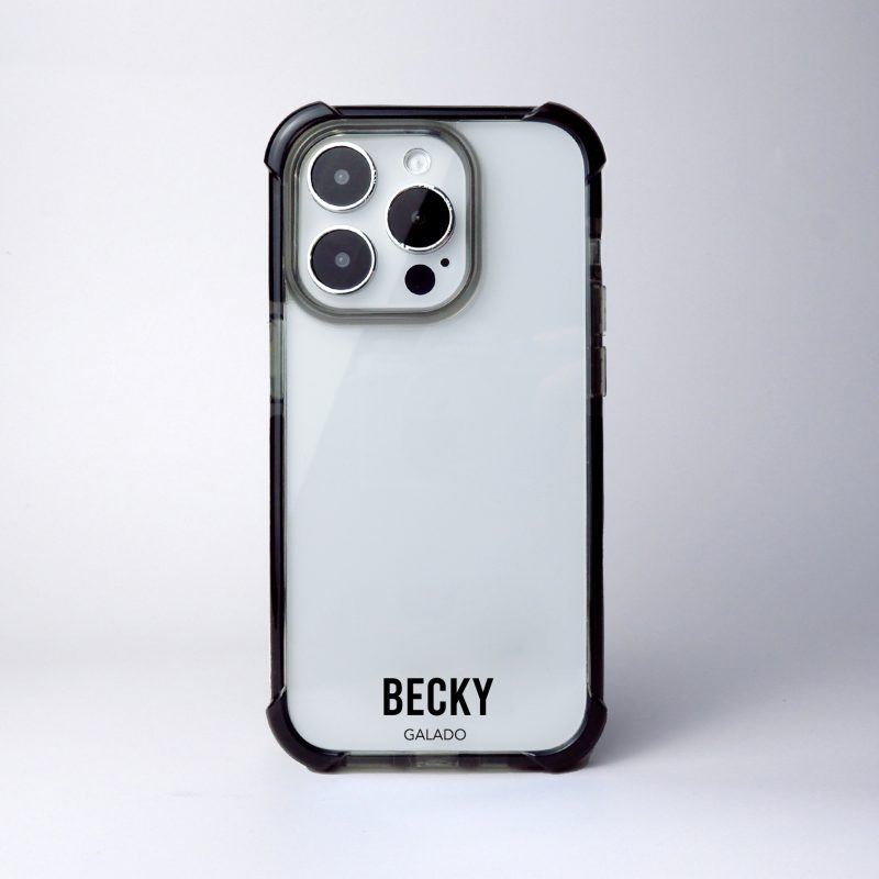 Quantum Guard - Underside | Protective & Custom iPhone Cases