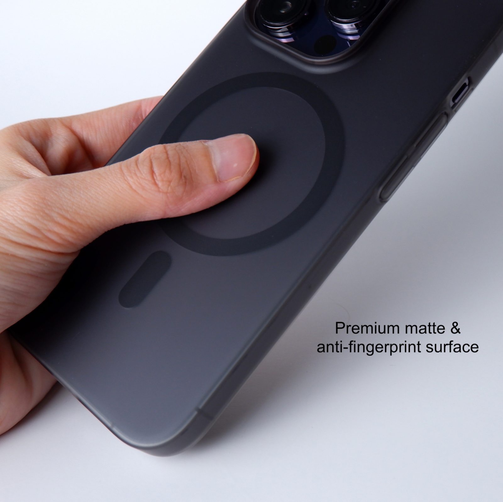 Granite Matte | Protective & Custom iPhone Cases