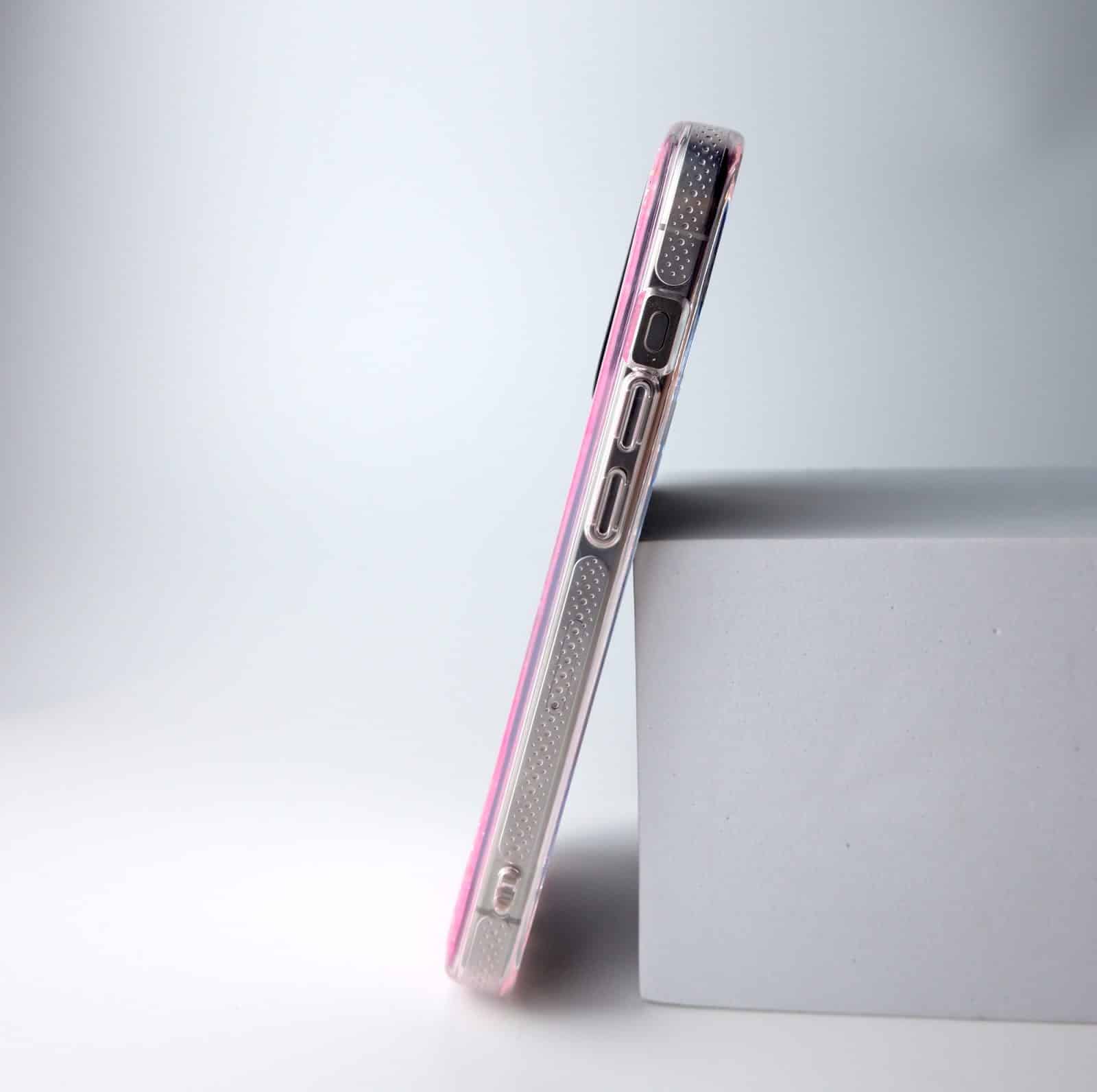 Glitz Blush Pink Phone Case Malaysia — GALADO