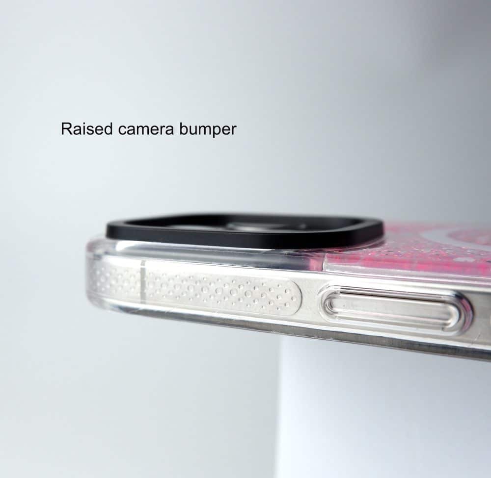 Glitz Blush Pink Phone Case Malaysia — GALADO
