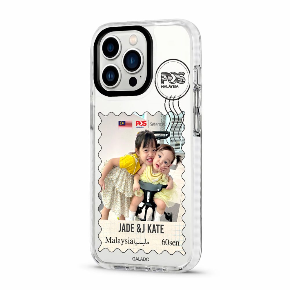 Custom Stamp (Sold Out) | Protective & Custom iPhone Cases