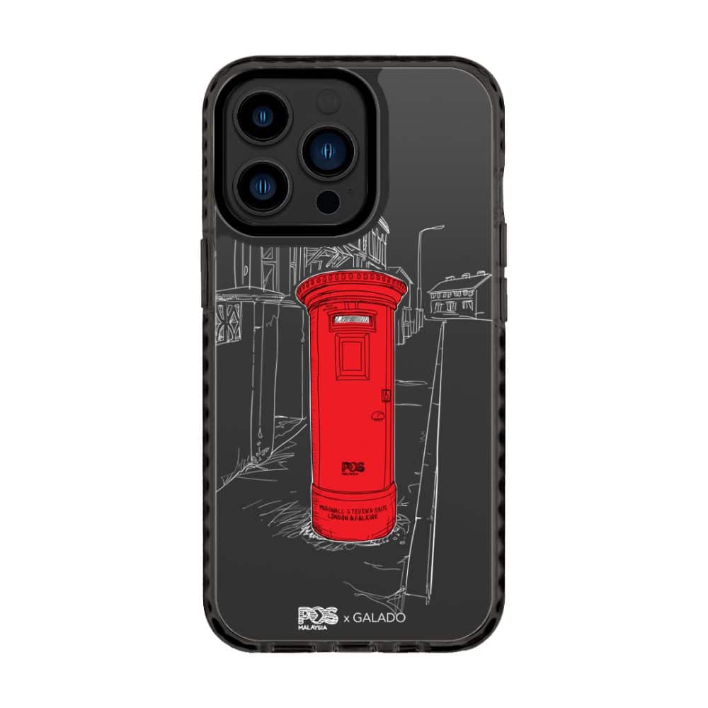 Iconic Peti Pos Phone Case — GALADO x Pos Malaysia