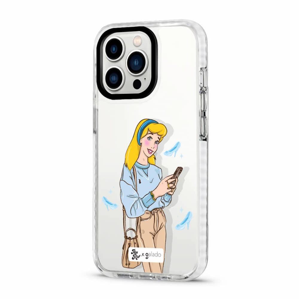 Ika Rzf Modern Ella Phone Case — iPhone & Samsung | GALADO