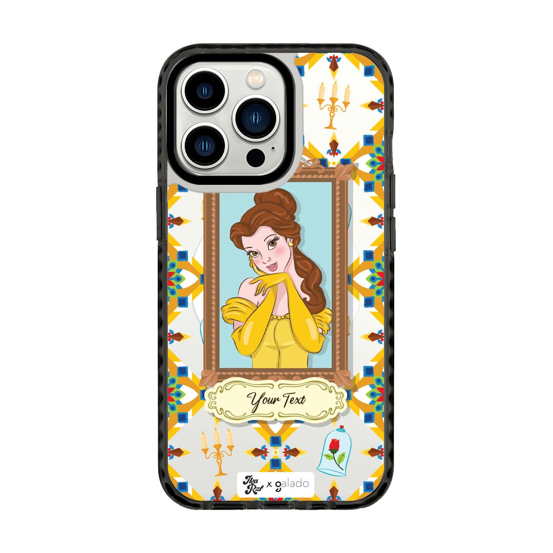 Ika Rzf - Belle Mirror | Protective & Custom iPhone Cases