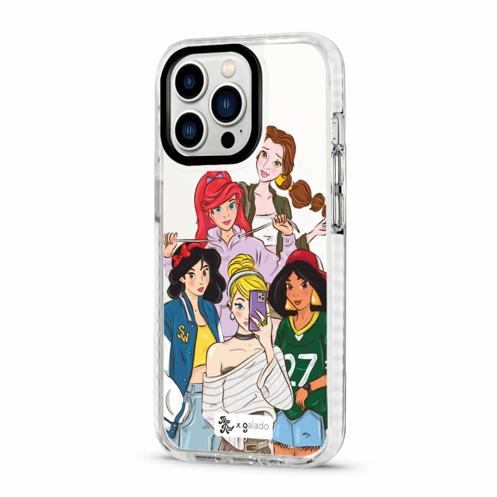 Ika Rzf The Modern Royals Phone Case — iPhone & Samsung | GALADO