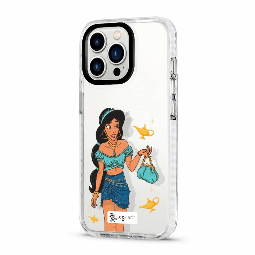 Ika Rzf Modern Jasmine Phone Case — iPhone & Samsung | GALADO